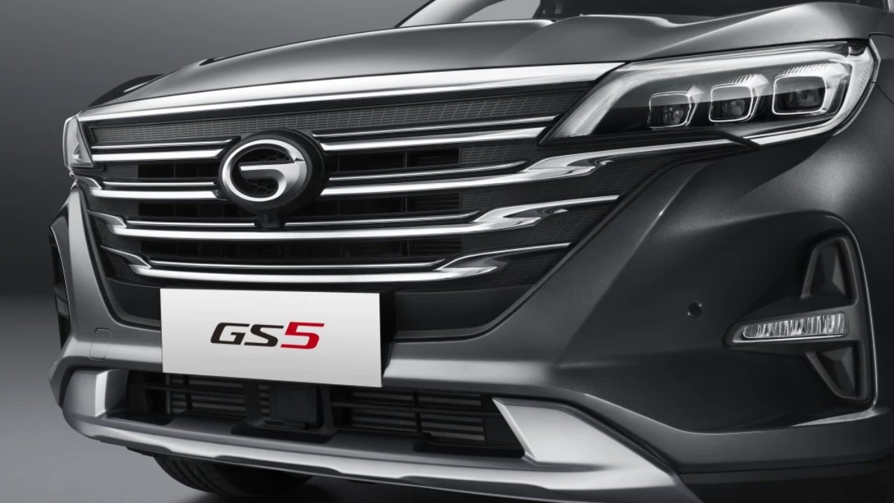 Prices and Specifications for GAC GS5 GE 2023 in Saudi Arabia | Autopediame